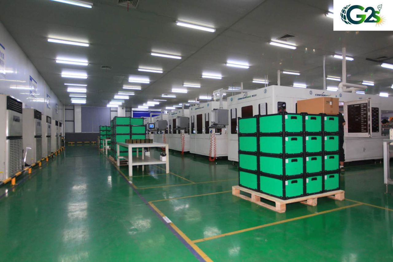 G2S Power Technology Ltd – Where innovation meets sustainability.