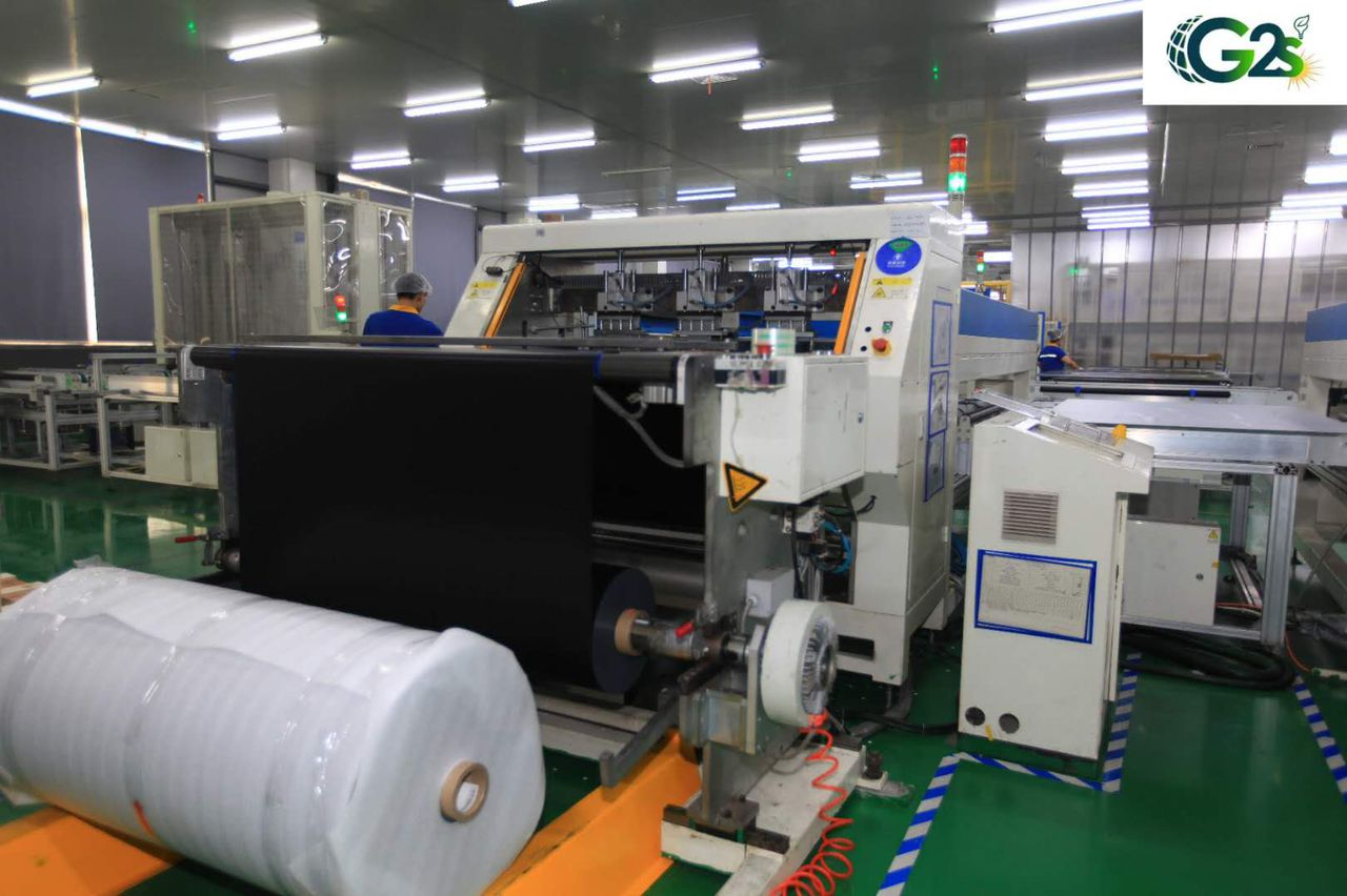 G2S Power Technology Ltd – Where innovation meets sustainability.